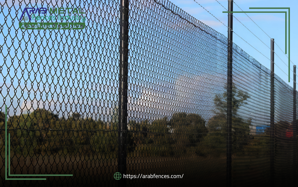 The Best Fence Company in Saudi Arabia