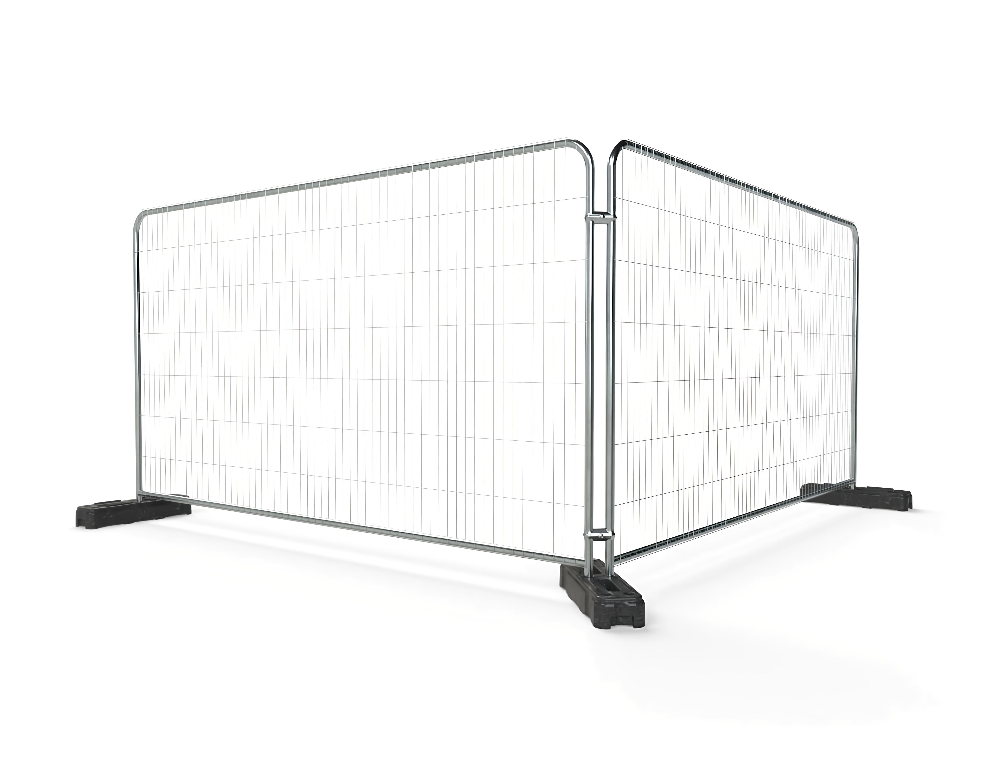 Heras Fencing Size: Its Applications in Construction - Arab Metal ...