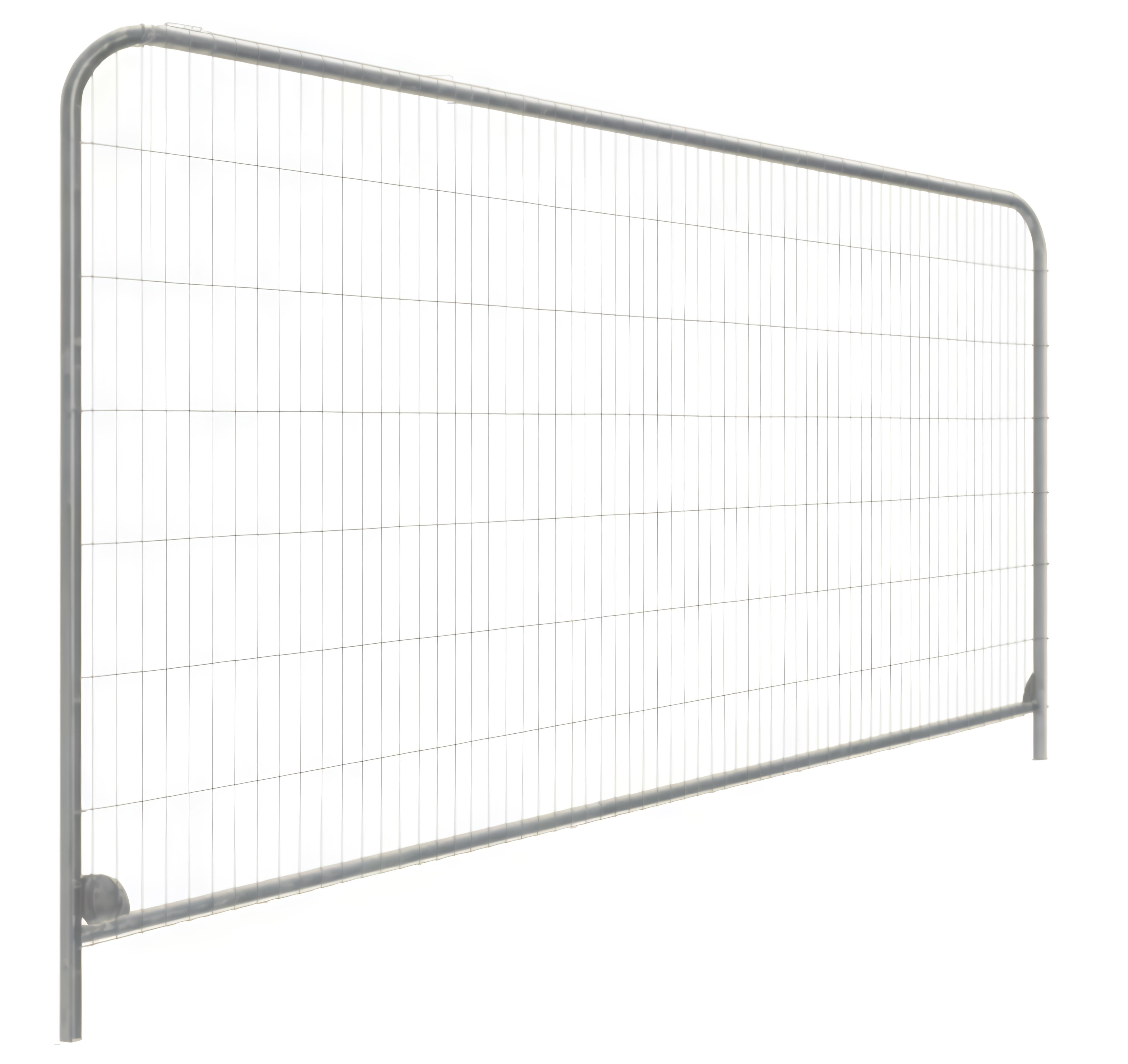 Heras Fence Panel Size Options and Specifications - Arab Metal Fences ...
