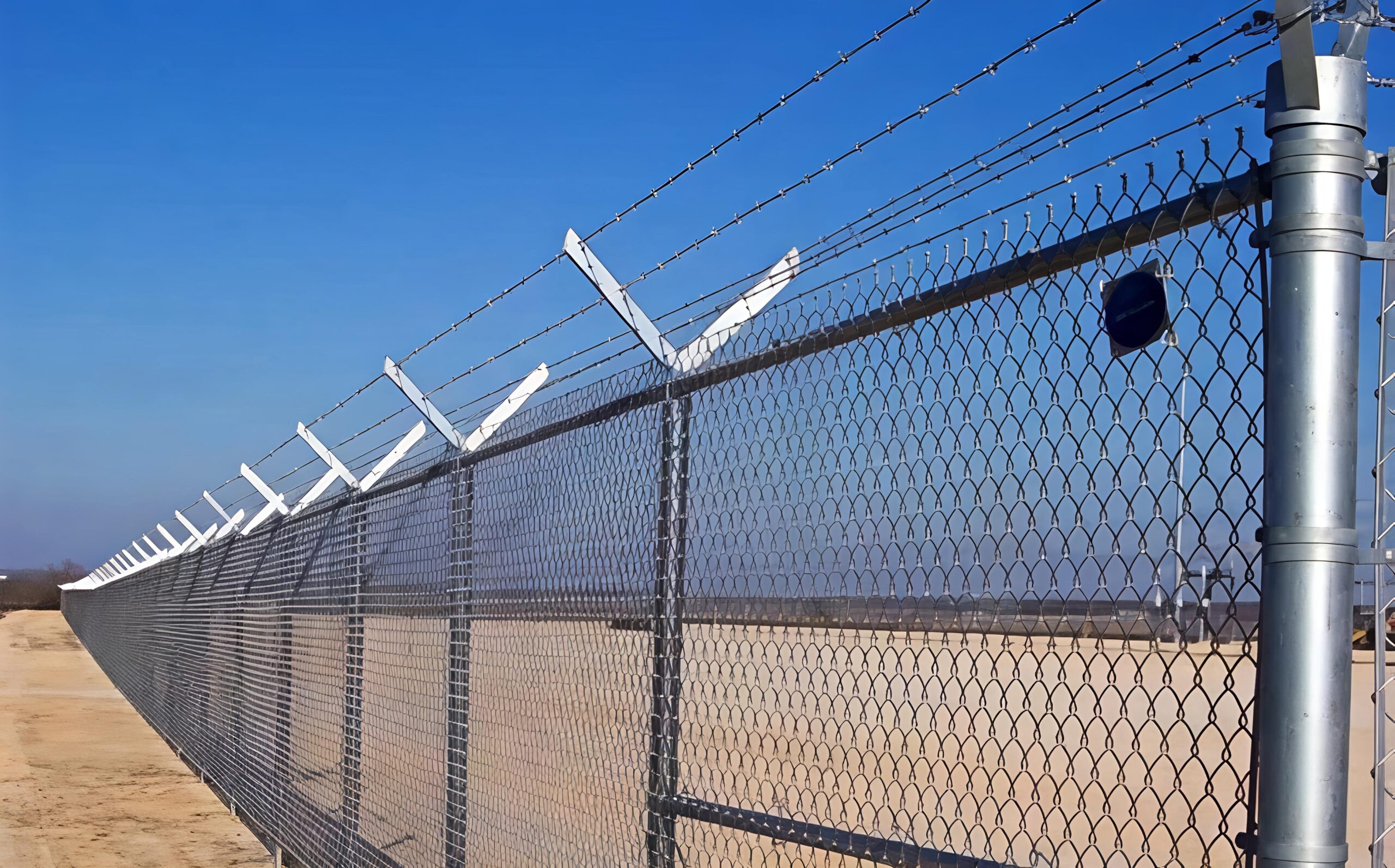 Chain Link Fence Mesh Manufacturer in Saudi Arabia