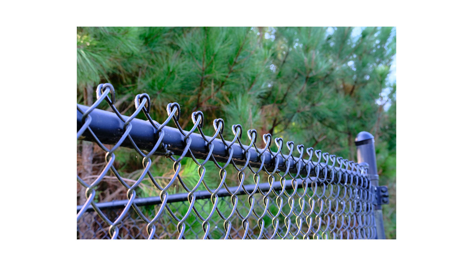 Metal Chain Link Fence Specifications