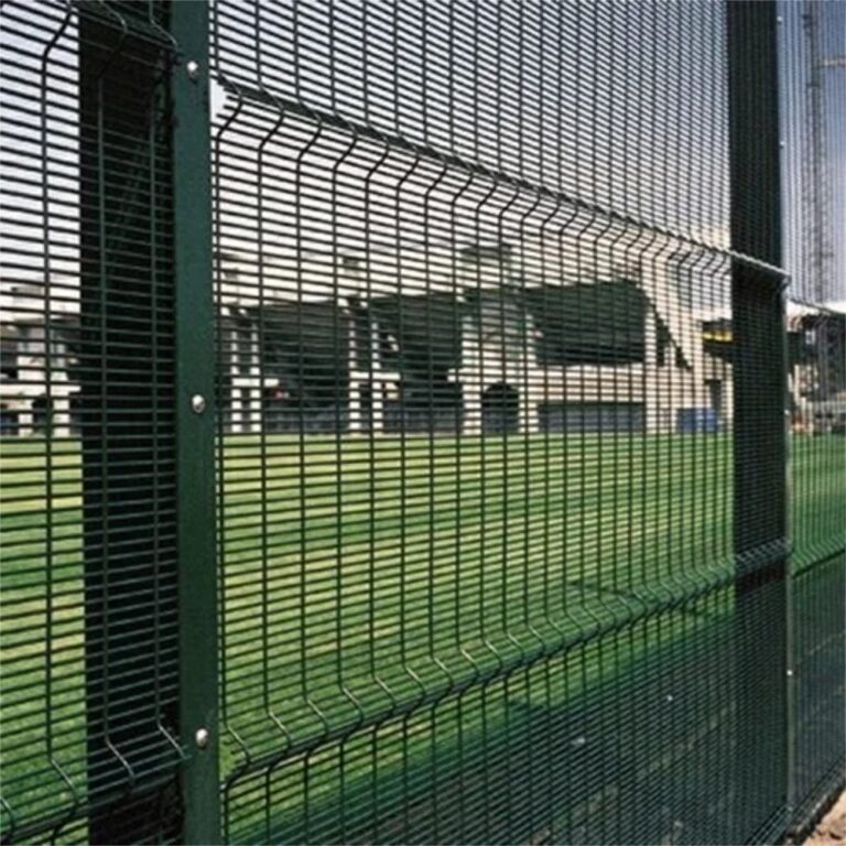 High Security & Aesthetic Demarcation Fences in Saudi Arabia